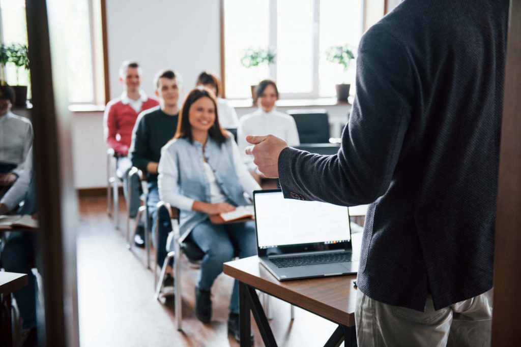 Training Services - Aaron Benson Quality Consultant